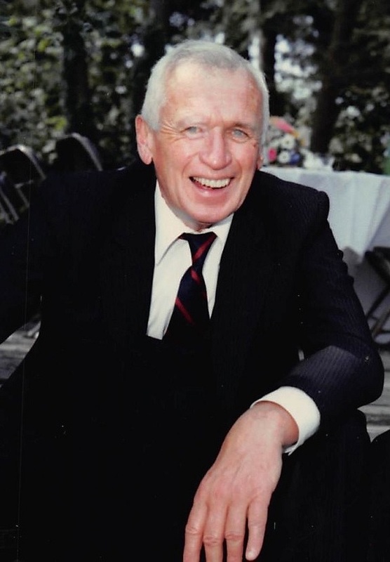 Patrick C. McConnell, retired oil executive | Cape Gazette